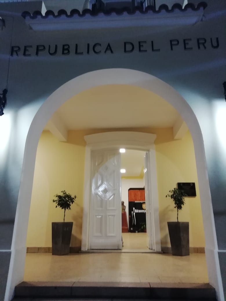 Escuela Normal Superior "República del Perú"